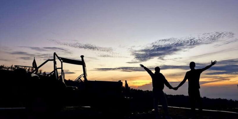 Yogyakarta: Merapi Sunrise Jeep Tour and Jomblang Cave Tour - In-Depth Breakdown of the Itinerary