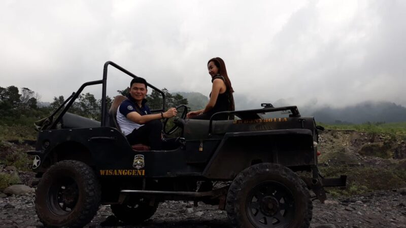Yogyakarta: Merapi Sunrise Jeep Tour and Jomblang Cave Tour - The Sum Up