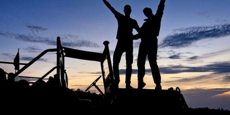 Yogyakarta: Merapi Sunrise Jeep Tour and Jomblang Cave Tour - FAQ