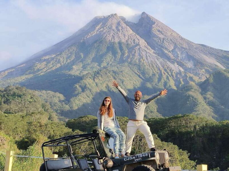 Yogyakarta : merapi sunrise, jomblang and pindul caves trip - Who Will Love This Tour?