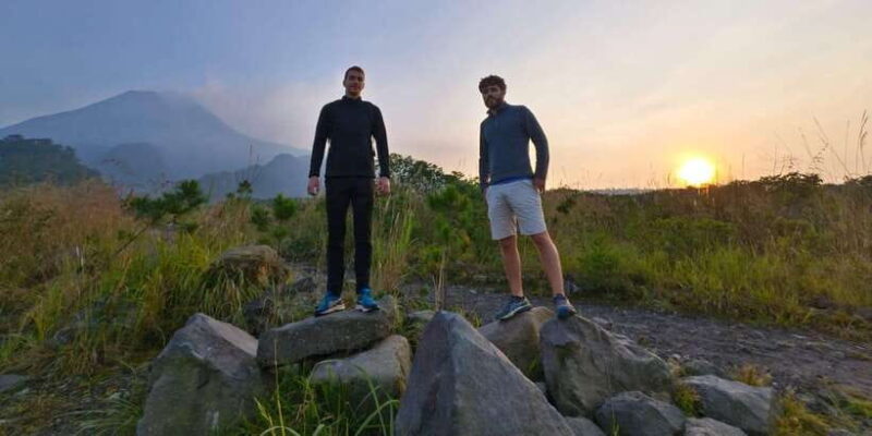 Yogyakarta: merapi sunrise, jomblang cave& timang beach trip - Key Points