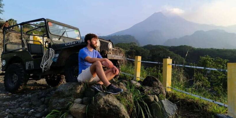 Yogyakarta: merapi sunrise, jomblang cave& timang beach trip - FAQ