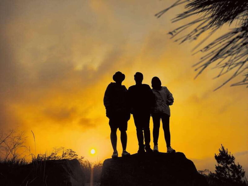 Yogyakarta: Merapi Sunrise, Jomblang & Pindul Tour - Key Points