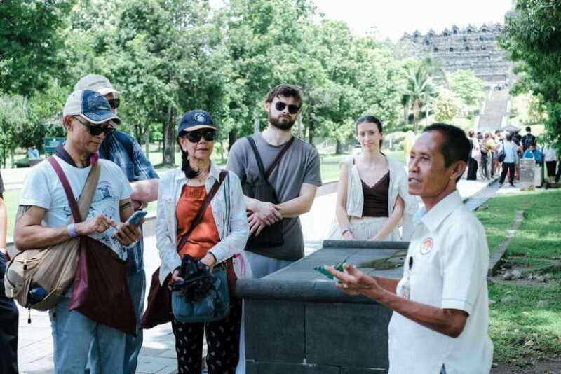 Yogyakarta: Merapi Volcano Sunrise, Borobudur, & Prambanan - Why We Think This Tour Works Well