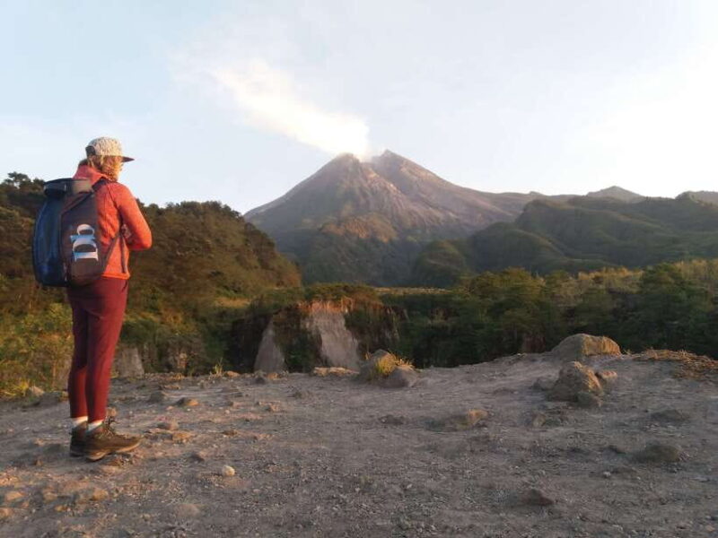 Yogyakarta: Merapi Volcano Sunrise, Borobudur, & Prambanan - Who Is This Tour Best For?