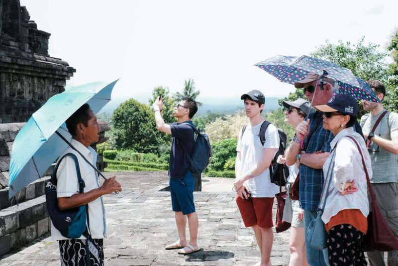 Yogyakarta: Merapi Volcano Sunrise, Borobudur, & Prambanan - Final Thoughts