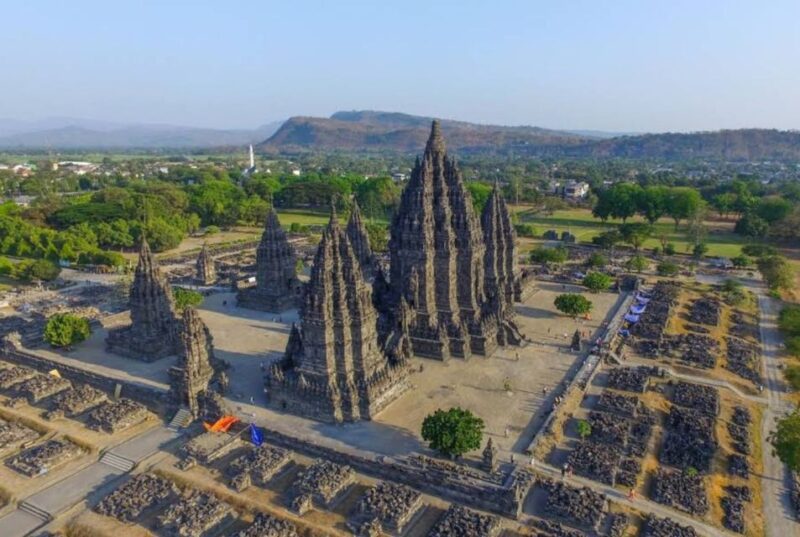 Yogyakarta: Merapi Volcano Sunrise, Borobudur, & Prambanan - FAQ