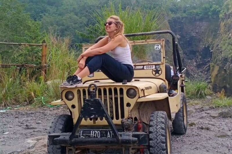 Yogyakarta: Merapi Volcano Sunrise & Jomblang Cave Tour - What to Expect at Each Stop