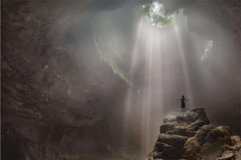 Yogyakarta: Merapi Volcano Sunrise & Jomblang Cave Tour - The Practical Details