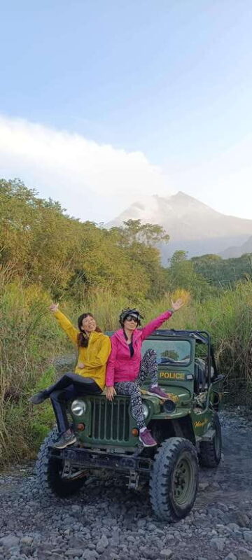 Yogyakarta: Merapi Vulcano By Jeep & ATV Quad Bike Adventure - What’s Included and What’s Not