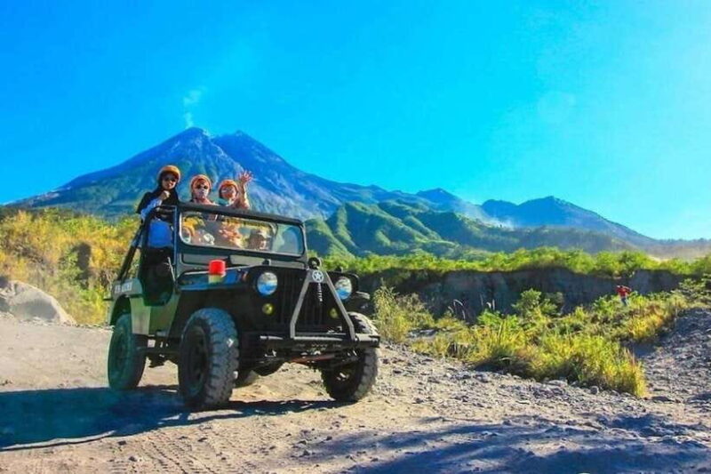 YOGYAKARTA ; MERAPI VULCANO JEEP TOUR AND PRAMBANAN TEMPEL - Final Thoughts