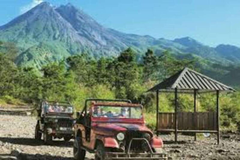 Yogyakarta: MerapiVolcano Adventure&Borobudur Transportation - Key Points