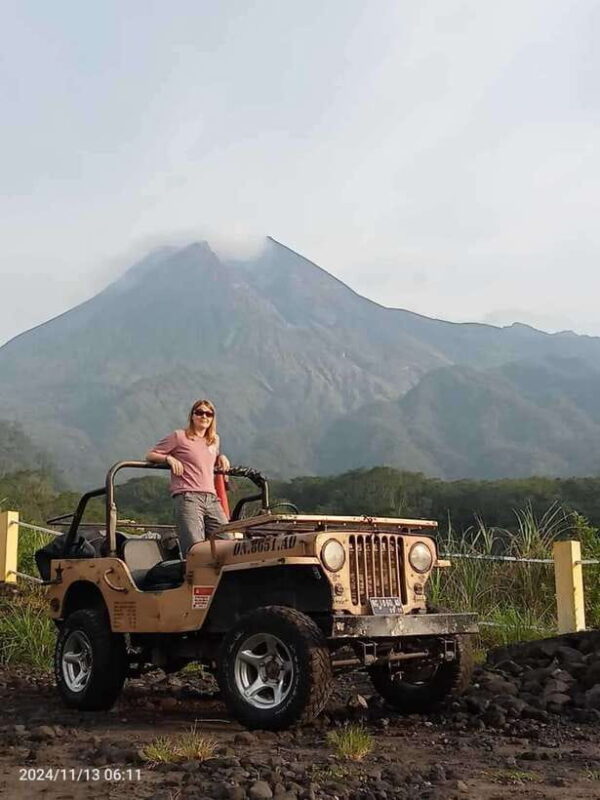 Yogyakarta: MerapiVolcano Adventure&Borobudur Transportation - FAQs
