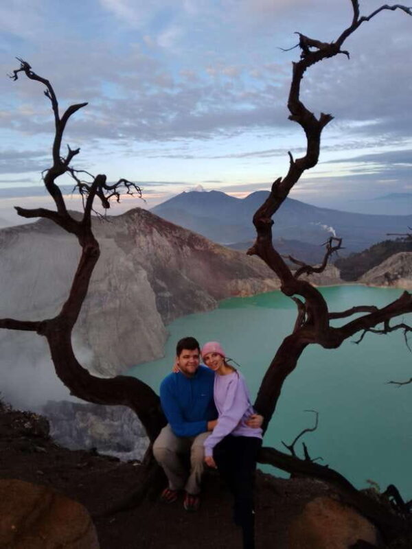 Yogyakarta: Mount Bromo and Ijen Volcano Tour to Bali - Authentic Experiences and Guides