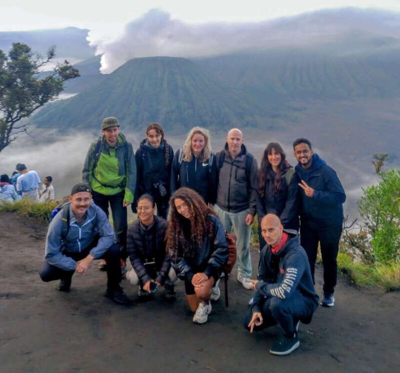 Yogyakarta: Mount Bromo & Ijen Crater Tour to Bali - What to Expect from the Tour