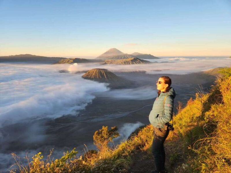 Yogyakarta: Mount Bromo & Ijen Crater Tour to Bali - Authentic Experiences and Tips