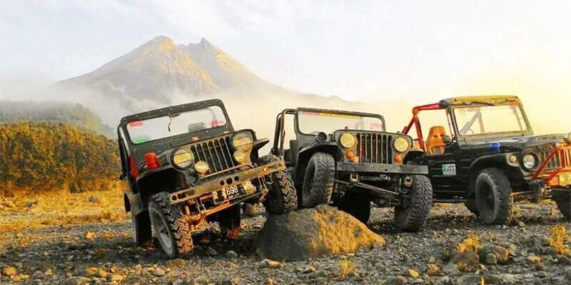 Yogyakarta: Mount Merapi Guided Jeep Safari with Pickup - Who Will Love This Tour?