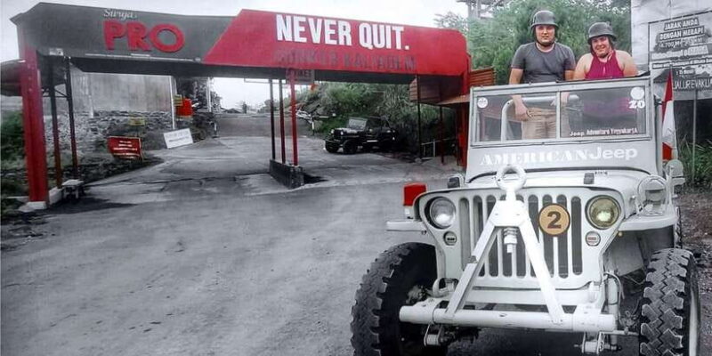 Yogyakarta: Mount Merapi Guided Jeep Safari with Pickup - The Bottom Line