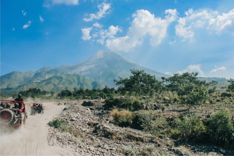 Yogyakarta: Mount Merapi Guided Jeep Safari with Pickup - FAQ