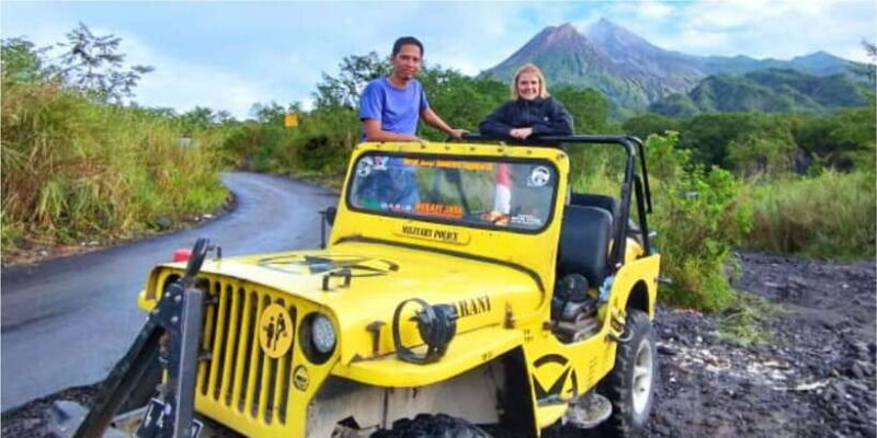 Yogyakarta: Mount Merapi Guided Jeep Safari with Pickup - Final Thoughts