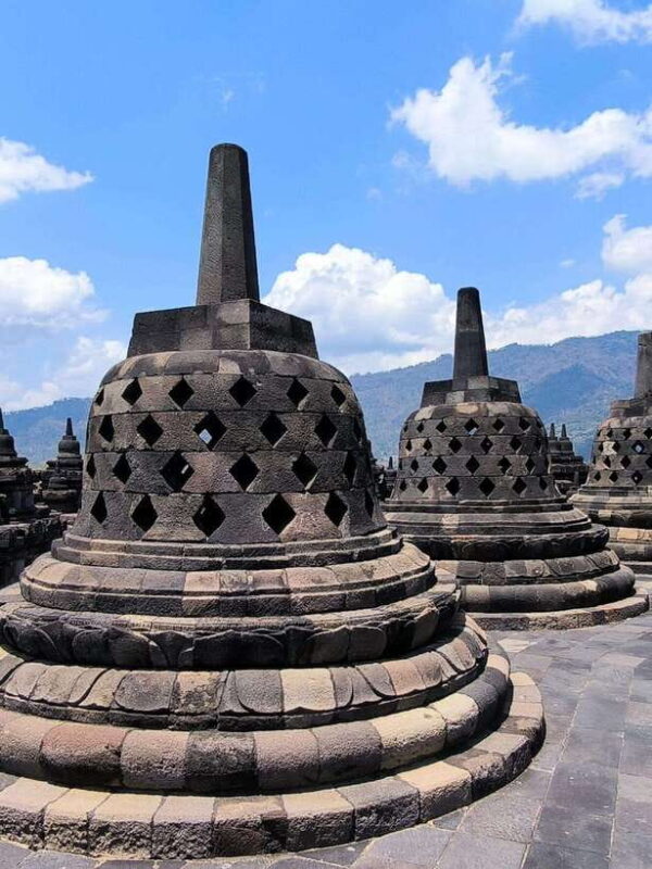 Yogyakarta : Mount Merapi jeep 4X4 tour & Borobudur ClimbUp - Practical Tips for Travelers