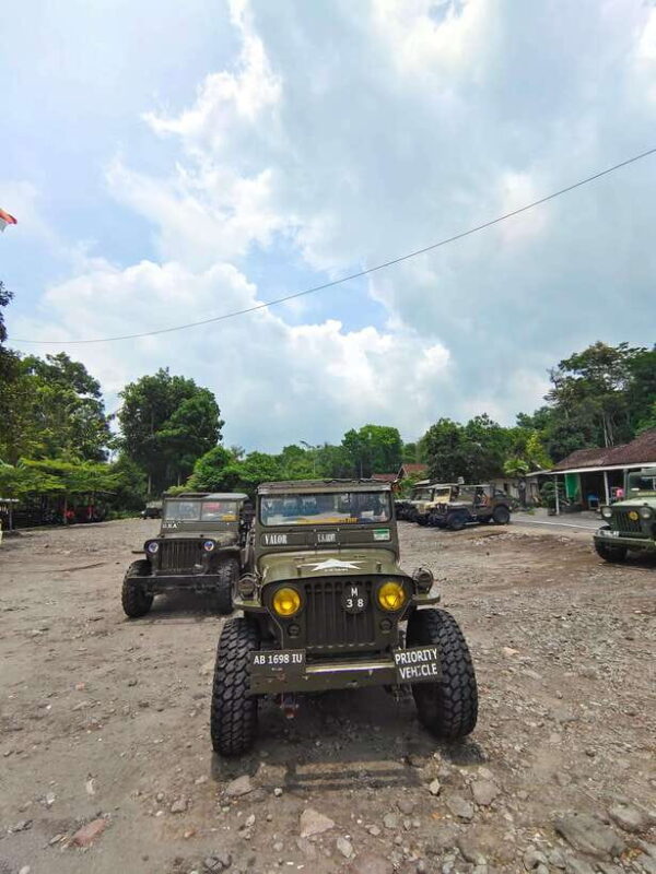 Yogyakarta : Mount Merapi Jeep Adventure Tour - Whats Included and Whats Not