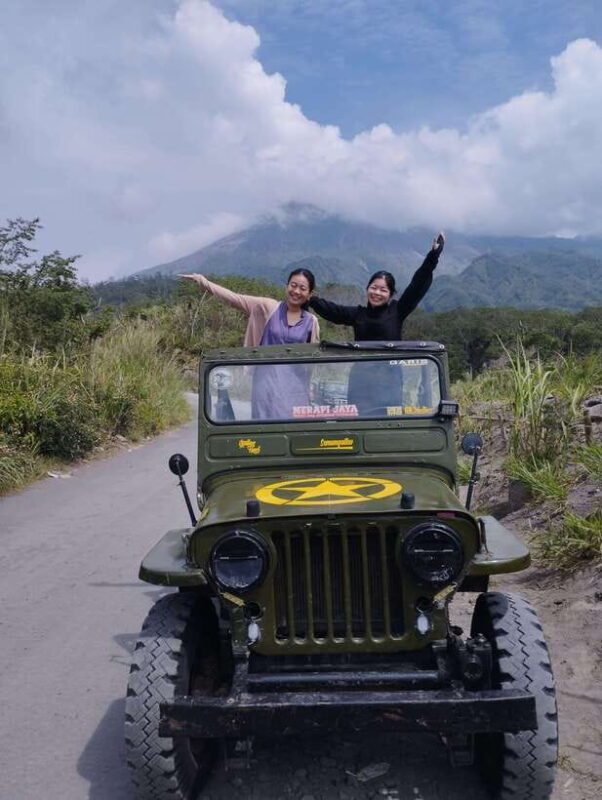 Yogyakarta : Mount Merapi Jeep Adventure Tour - FAQ