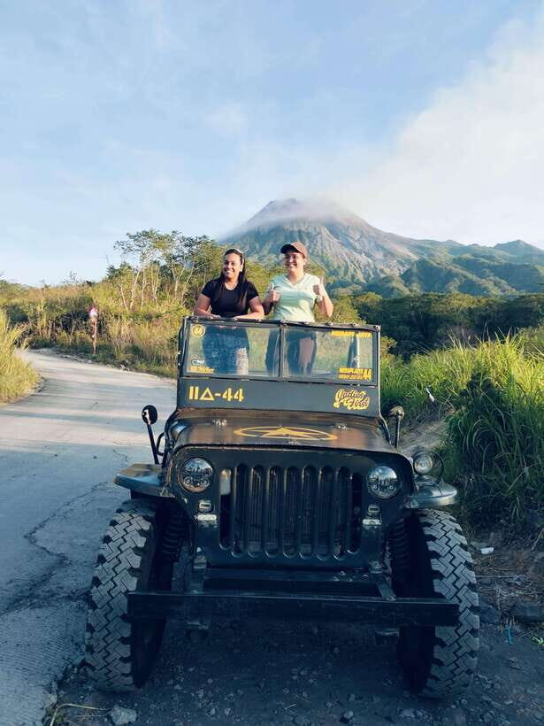 Yogyakarta: Mount Merapi Jeep and Prambanan Temple Tour - The Journey Begins: Pickup and Transport