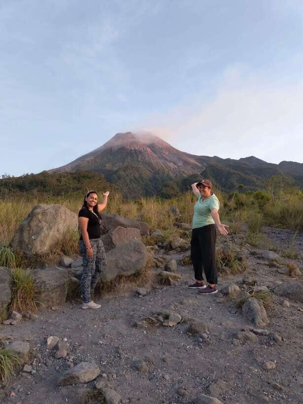 Yogyakarta: Mount Merapi Jeep and Prambanan Temple Tour - Reviews and Authentic Feedback
