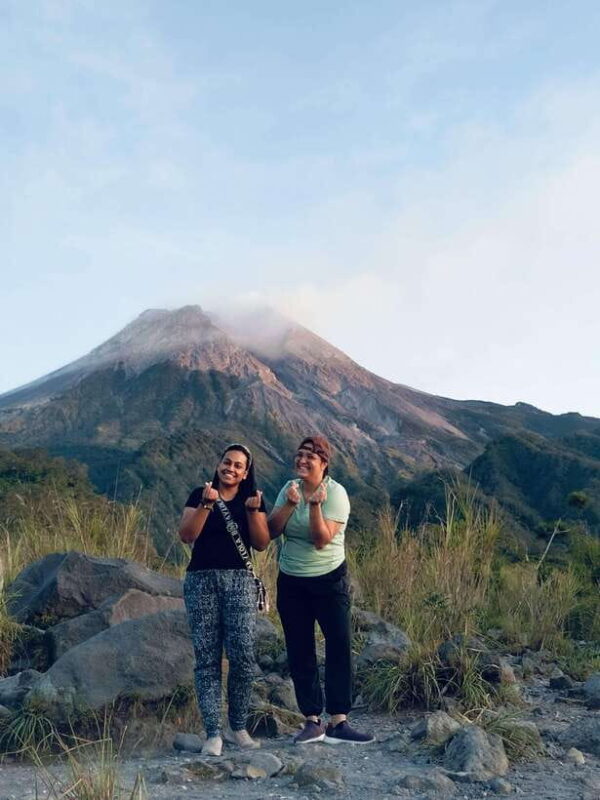 Yogyakarta: Mount Merapi Jeep Tour with Hotel Pickup - Key Points