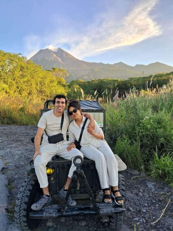 Yogyakarta: Mount Merapi Jeep Tour with Hotel Pickup - Who Should Consider This Tour?