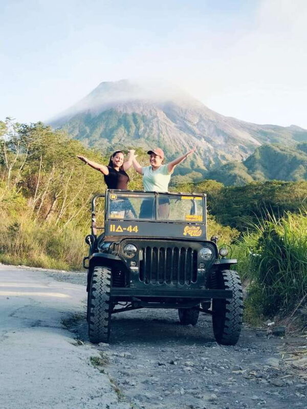 Yogyakarta: Mount Merapi Jeep Tour with Hotel Pickup - Frequently Asked Questions