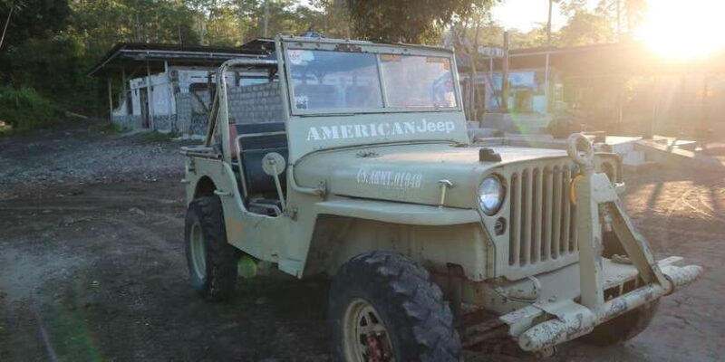 Yogyakarta: Mount Merapi OffRoad Jeep with guide - Key Points: