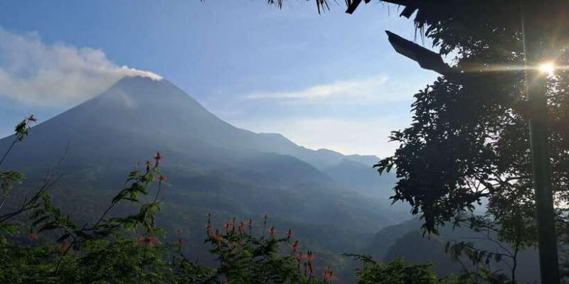 Yogyakarta: Mount Merapi OffRoad Jeep with guide - The Experience in Practice: What to Expect