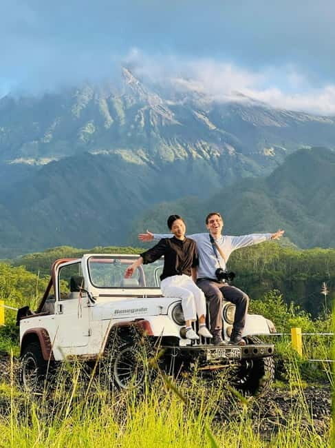 Yogyakarta: Mount Merapi Sunrise Jeep Tour - Key Points