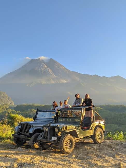 Yogyakarta: Mount Merapi Sunrise Jeep Tour - FAQ