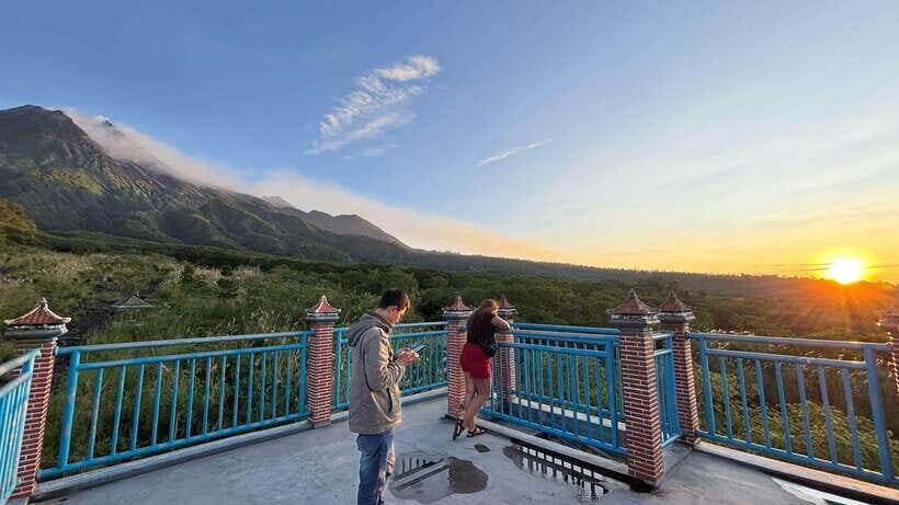 Yogyakarta: Mount Merapi Sunrise, Jomblang &Pindul Cave Tour - Who Should Consider This Tour?