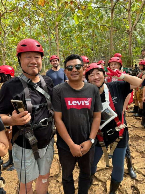 Yogyakarta: Mount Merapi Sunrise, Jomblang &Pindul Cave Tour - Authentic Experiences and Review Insights