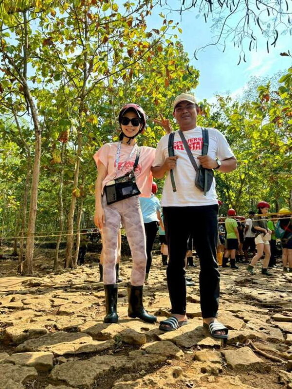 Yogyakarta: Mount Merapi Sunrise, Jomblang &Pindul Cave Tour - Who Should Consider This Tour?