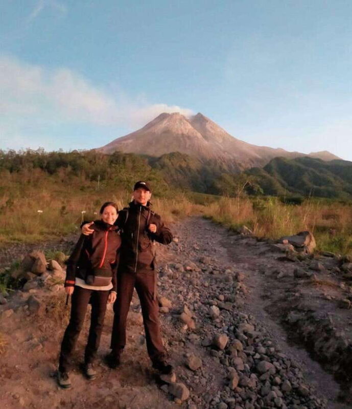 Yogyakarta: Mount Merapi Sunrise Safari Jeep Tour - The Sum Up