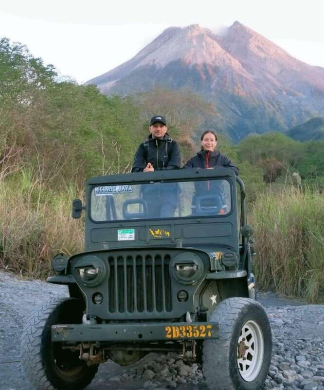 Yogyakarta: Mount Merapi Sunrise Safari Jeep Tour - Frequently Asked Questions