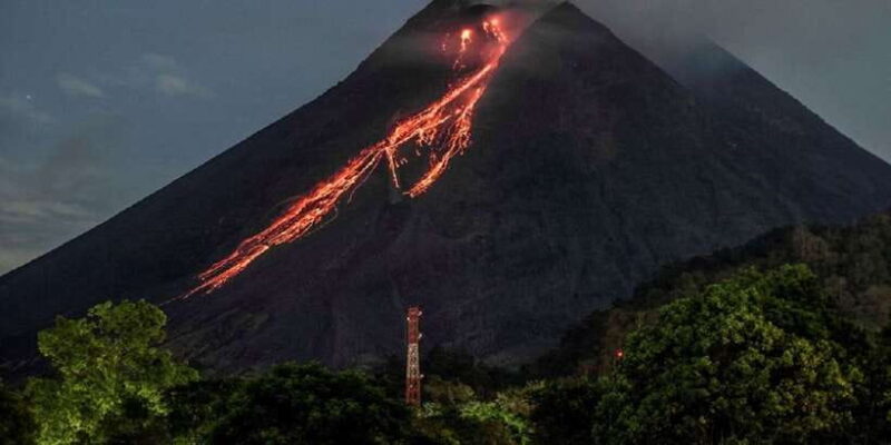 Yogyakarta: Mt. Merapi Jeep Lava Tour Guided Tour - Key Points