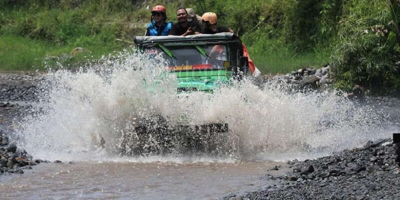 Yogyakarta: Mt. Merapi Jeep Lava Tour Guided Tour - FAQs
