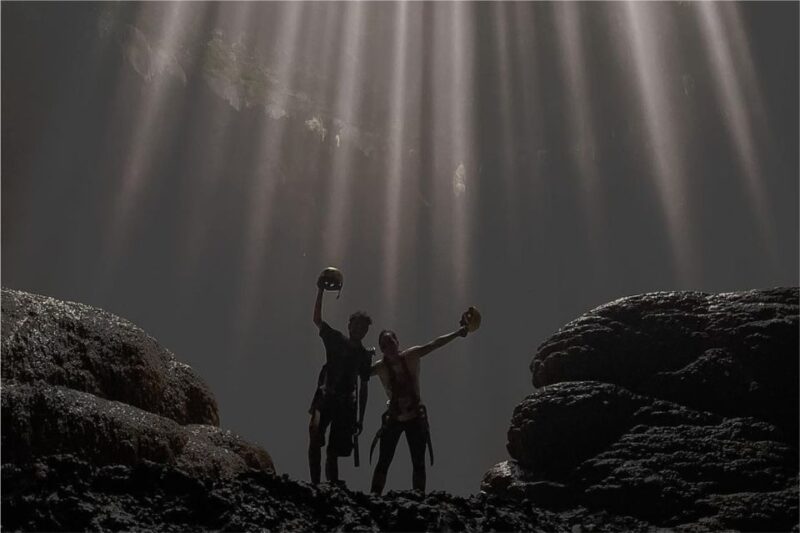 Yogyakarta: Mt Merapi, Jomblang Cave & Timang Beach Day Tour - Practical Details: What’s Included and What to Consider