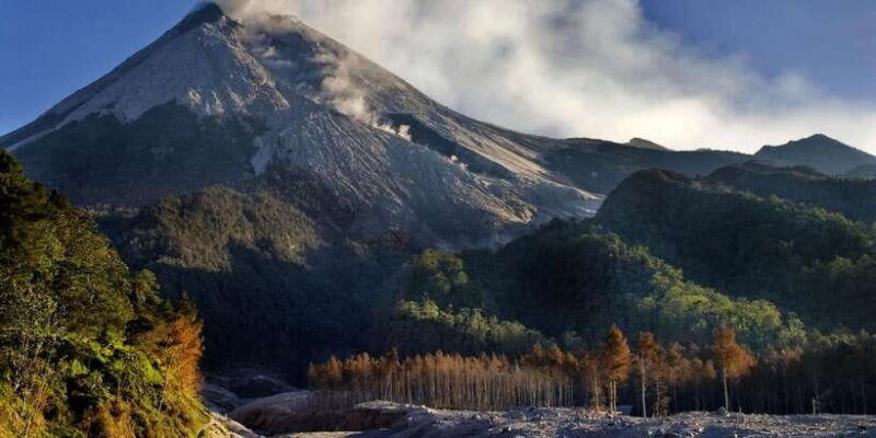 Yogyakarta: Mt. Merapi Sunrise, Jomblang & Pindul Cave Tour - Key Points