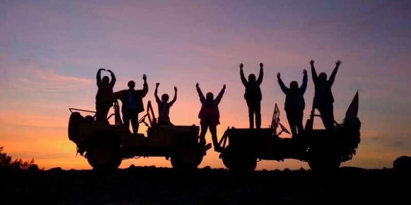 Yogyakarta: Mt. Merapi Sunrise, Jomblang & Pindul Cave Tour - Who Is This Tour Best For?