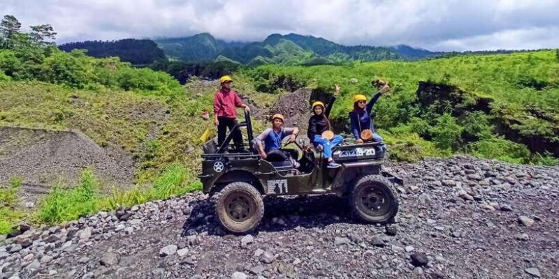 Yogyakarta: Mt. Merapi Sunrise, Jomblang & Pindul Cave Tour - The Sum Up