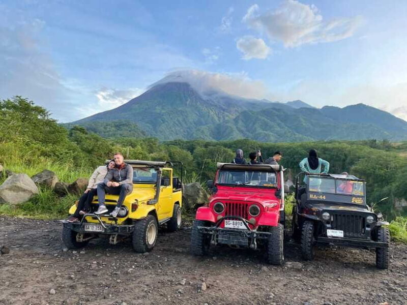 Yogyakarta: Mt. Merapi Sunrise, Jomblang & Pindul Cave Tours - What’s Included and What’s Not