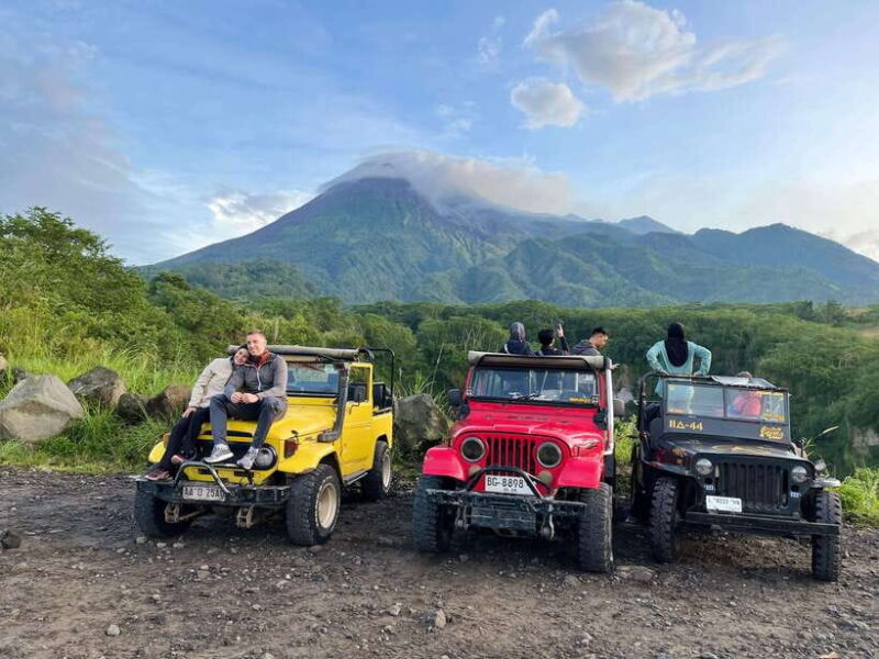 Yogyakarta: Mt. Merapi Sunrise, Jomblang & Pindul Cave Tours - The Experience Quality and Value