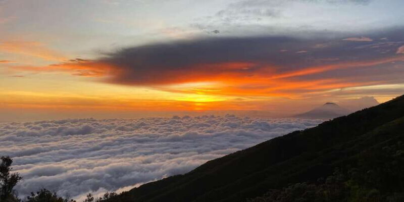Yogyakarta: Mt. Merbabu 1 Day Hike / Camping Options - Key Points
